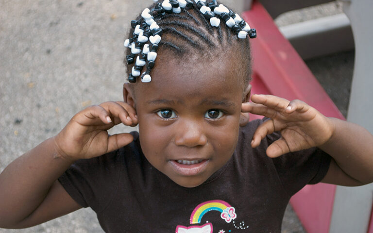 Grant brings hope for a promising future to homeless babies, children ...