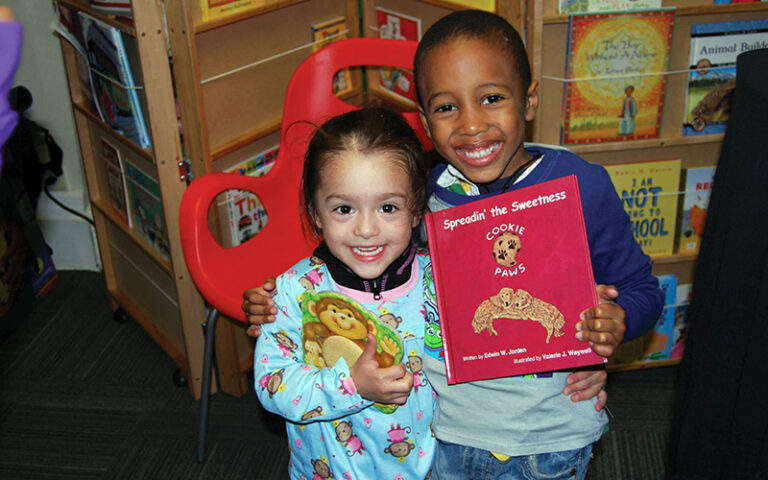 Pajama Program warms kids' heads, hearts for the holidays - Akron ...